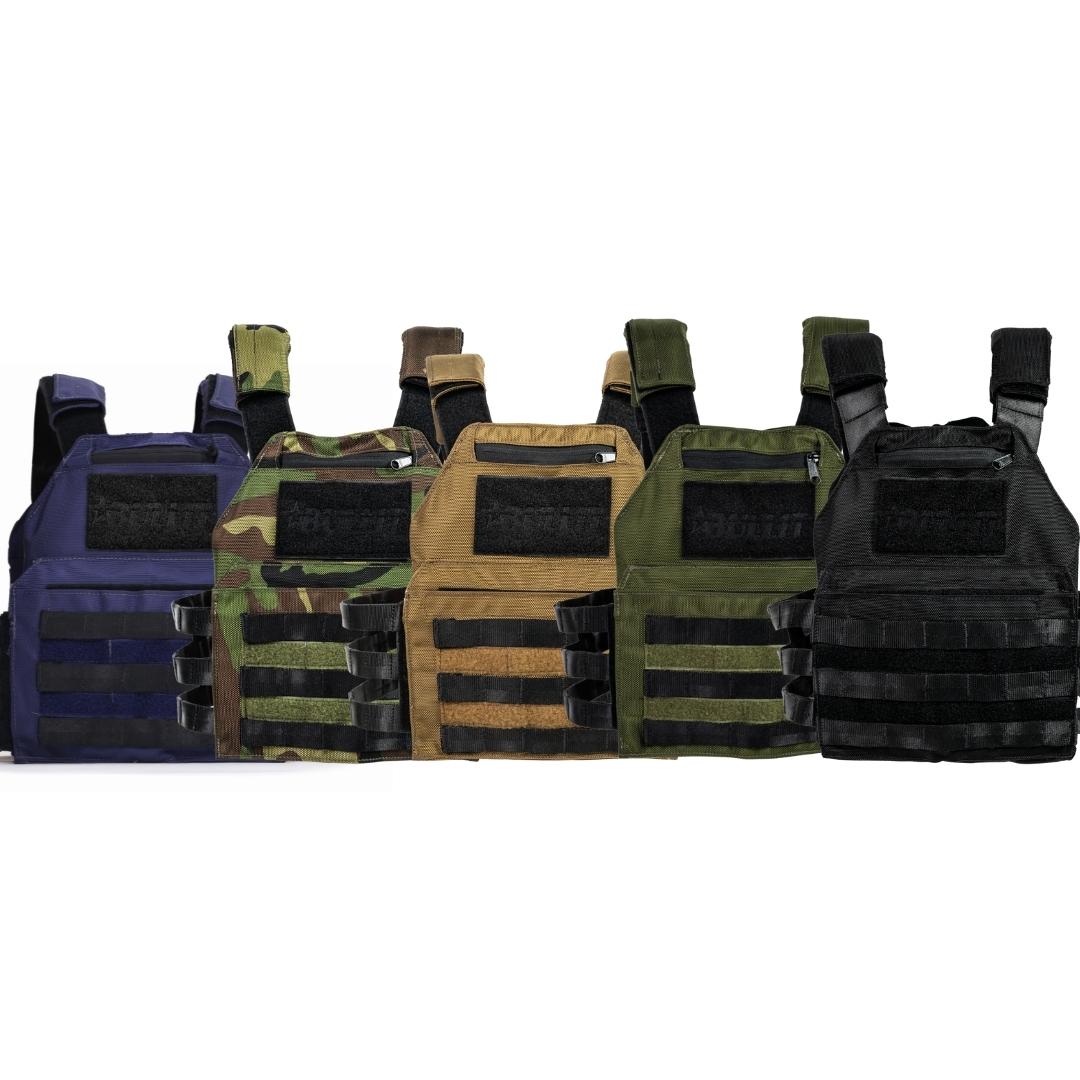 HYBRID Training Vests – BULLIT USA