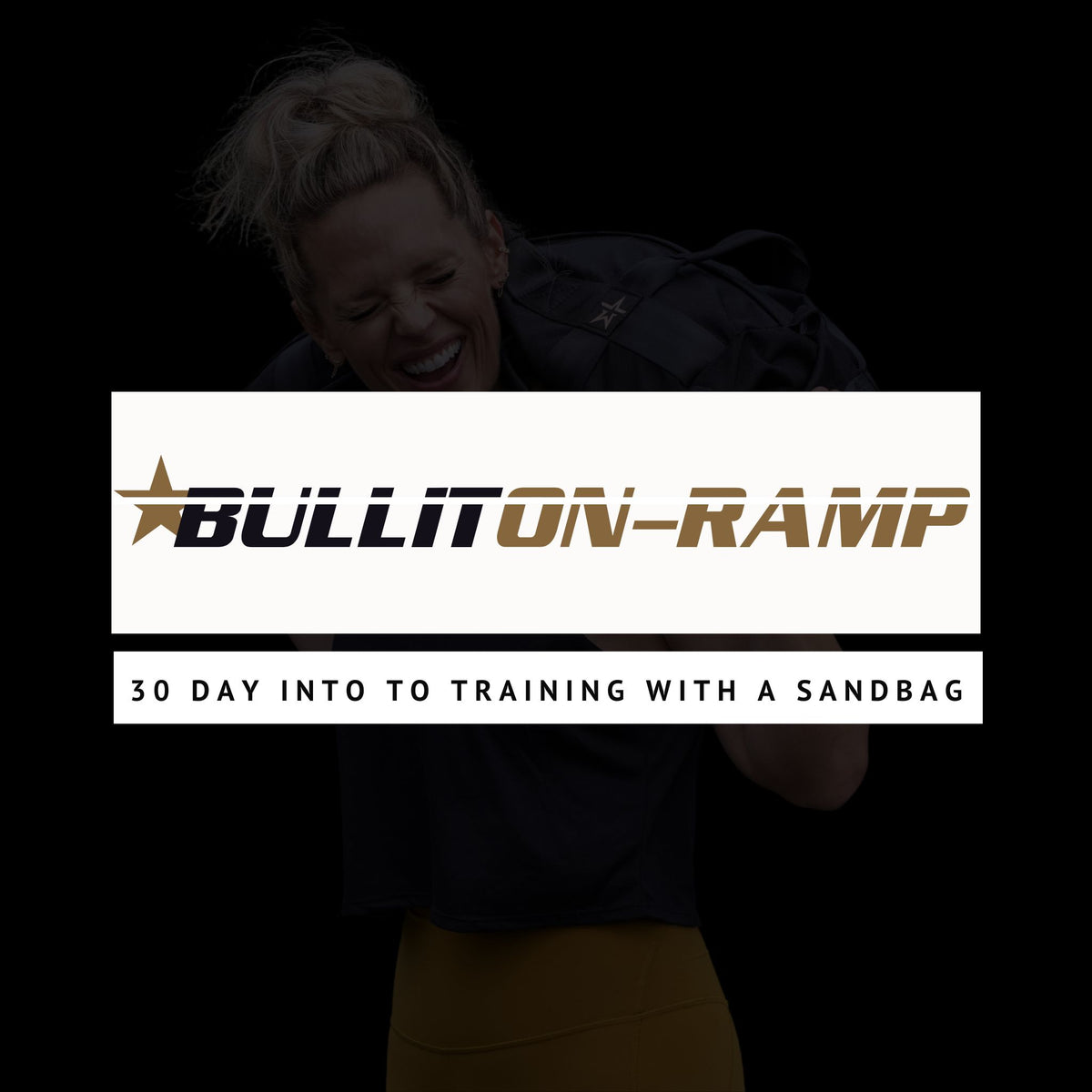 SANDBAG ON-RAMP PROGRAM – BULLIT USA